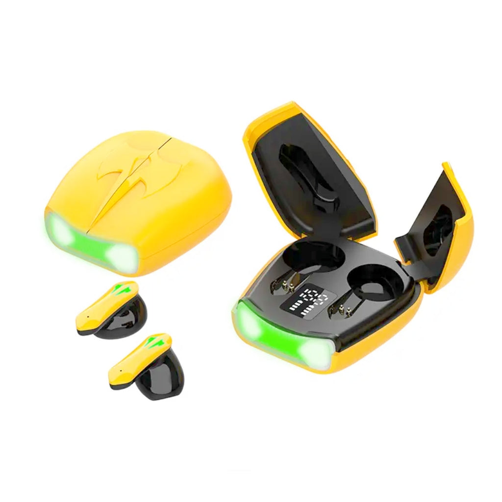 Bluetooth Earphones / Bluetooth Headphones Bumblebee Yellow in NZ ...