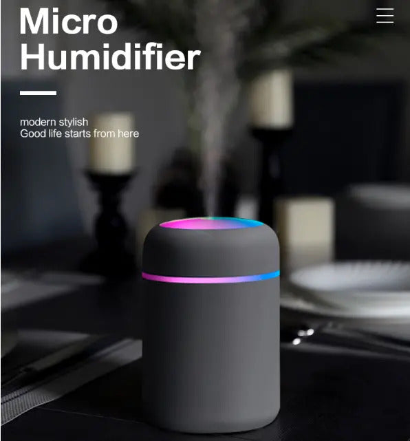 LED Air Diffuser Humidifier in NZ - Tech Live – Techlive