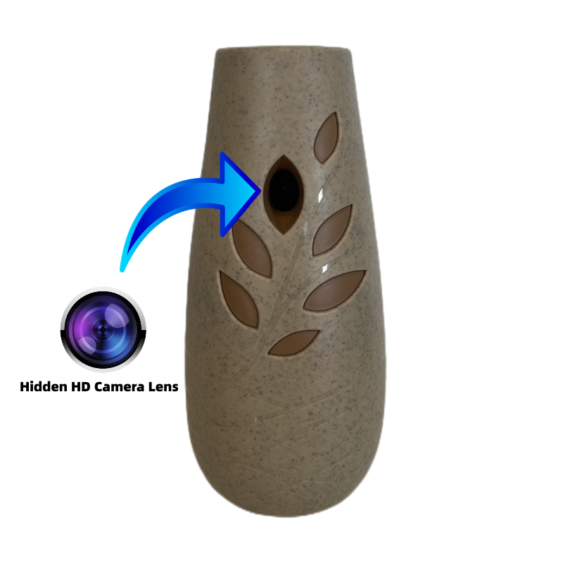 Hidden Security Spy Camera 1080P Air Freshener Dispenser in NZ – Techlive