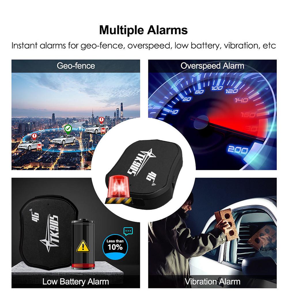 4g Car Pet Gps Tracker Waterproof In Nz Techlive
